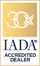 IADA Accredited - Axiom Aviation